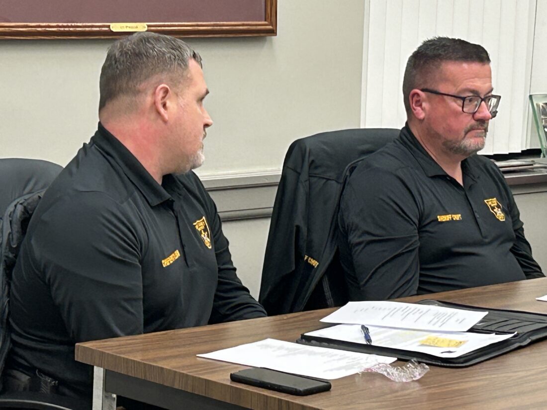 Ohio County Sheriff Wants To Hire Civilians for Courthouse Security ...